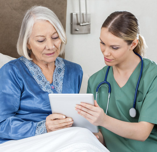 Proceso de Admisión Hospitalización Domiciliaria - Santiago Home Care